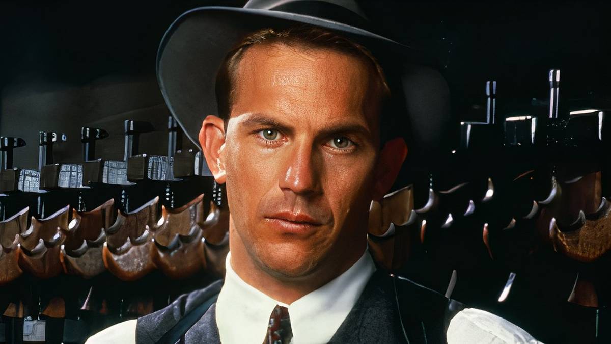 10 Best Kevin Costner Movies (That Aren't Westerns), Ranked