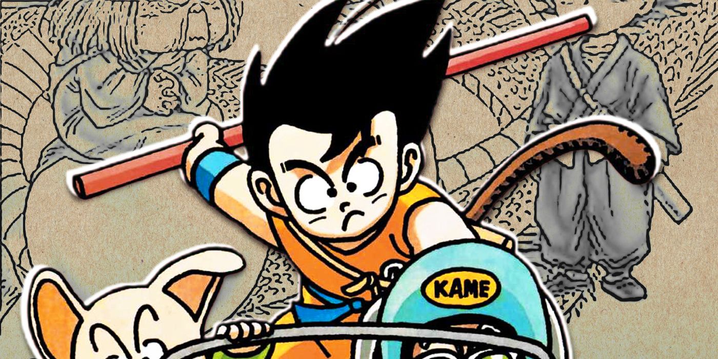 Dragon Ball's Goku Gets Reimagined as Real-Life F1 Race Car Driver in ...