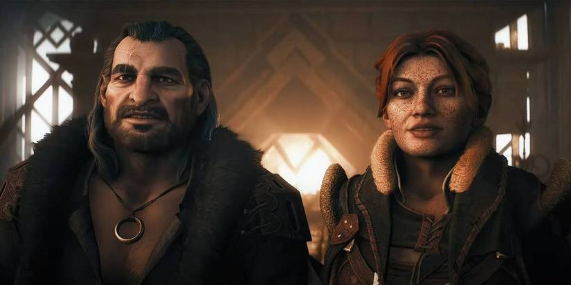 How to Romance Lace Harding in Dragon Age: The Veilguard