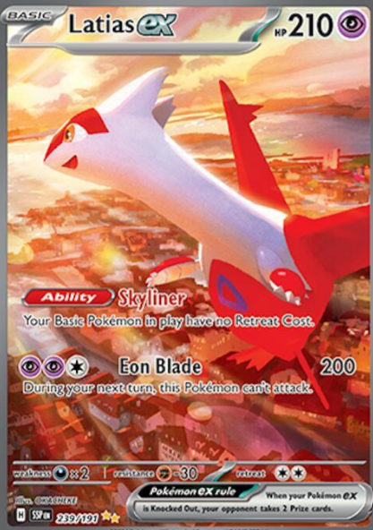 Pokémon TCG Surging Sparks: 10 Best Pulls From the New Set, Ranked