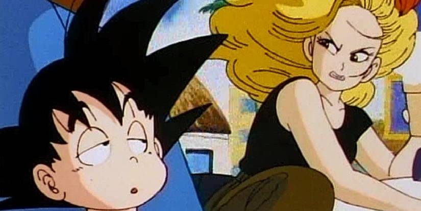 10 Reasons Launch Should Have Been in Dragon Ball Z