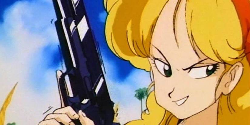 10 Reasons Launch Should Have Been in Dragon Ball Z