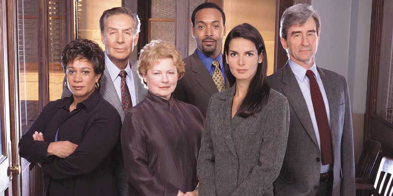 Law & Order Is Now on Netflix, but Only Two Seasons