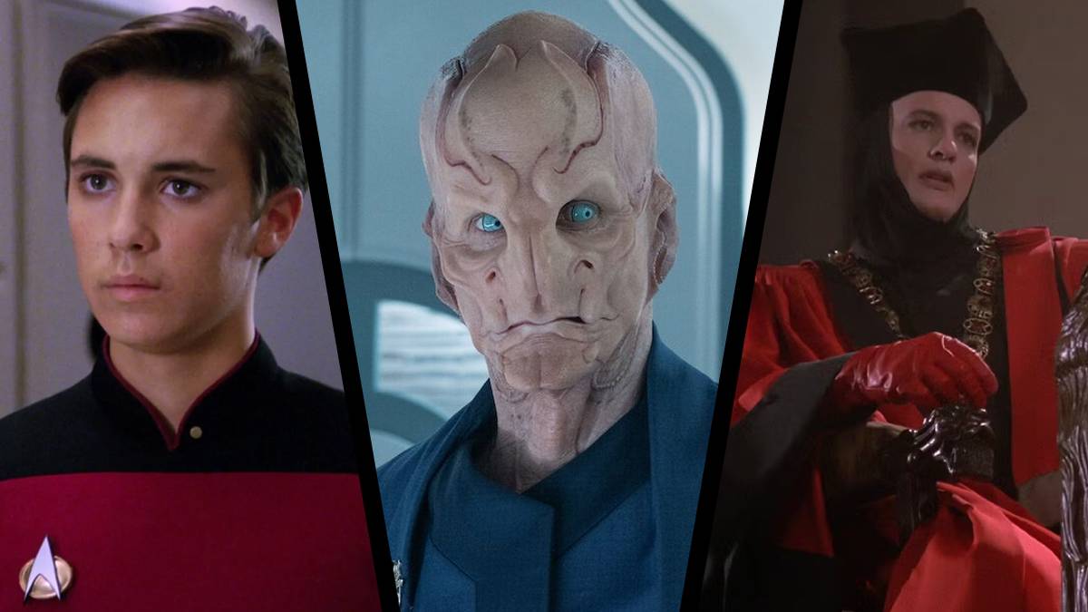 10 Legacy Characters that Could Appear in Star Trek: Starfleet Academy