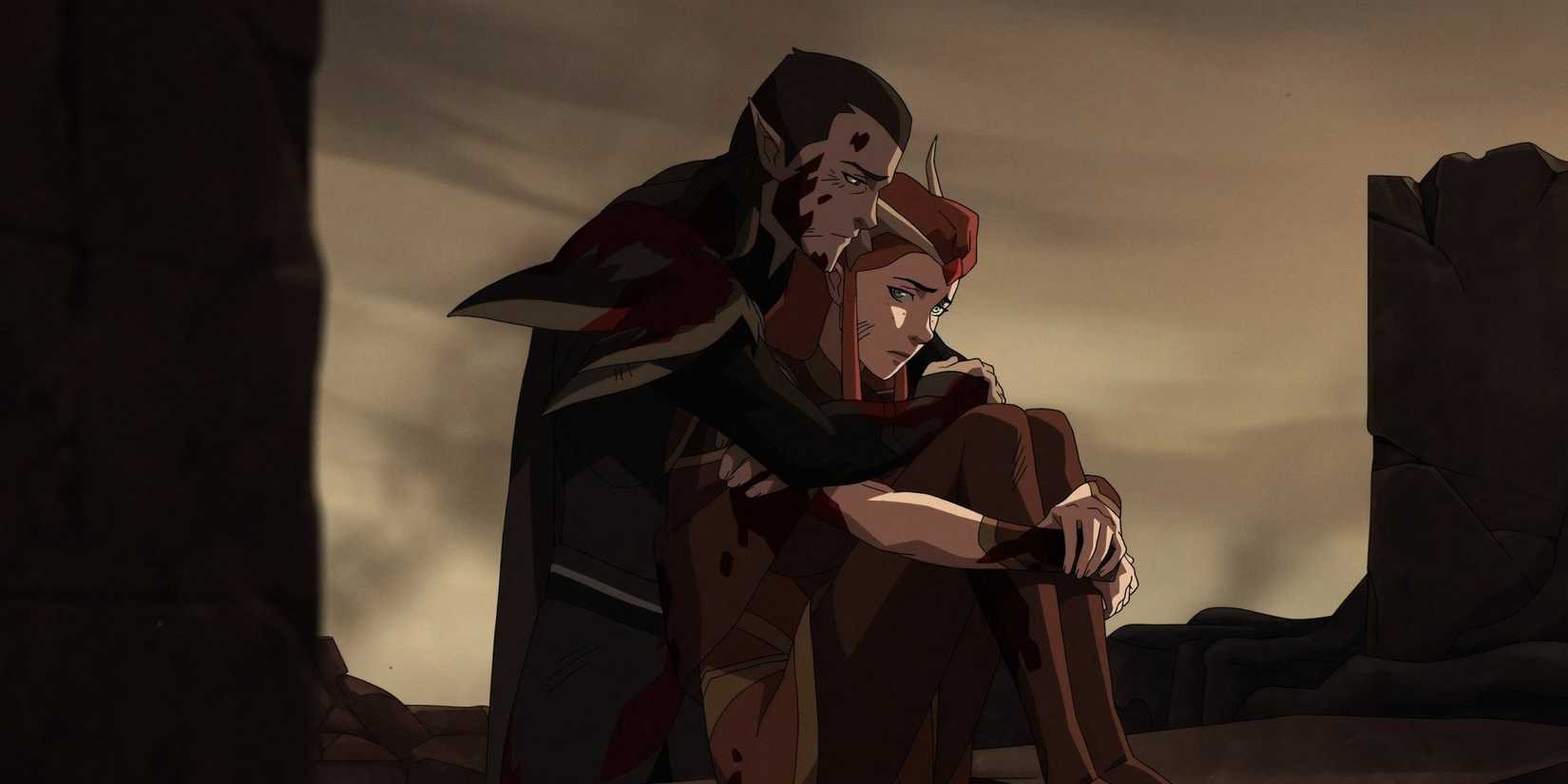 After 3 Seasons, The Legend of Vox Machina Finally Gave Fans What They Want