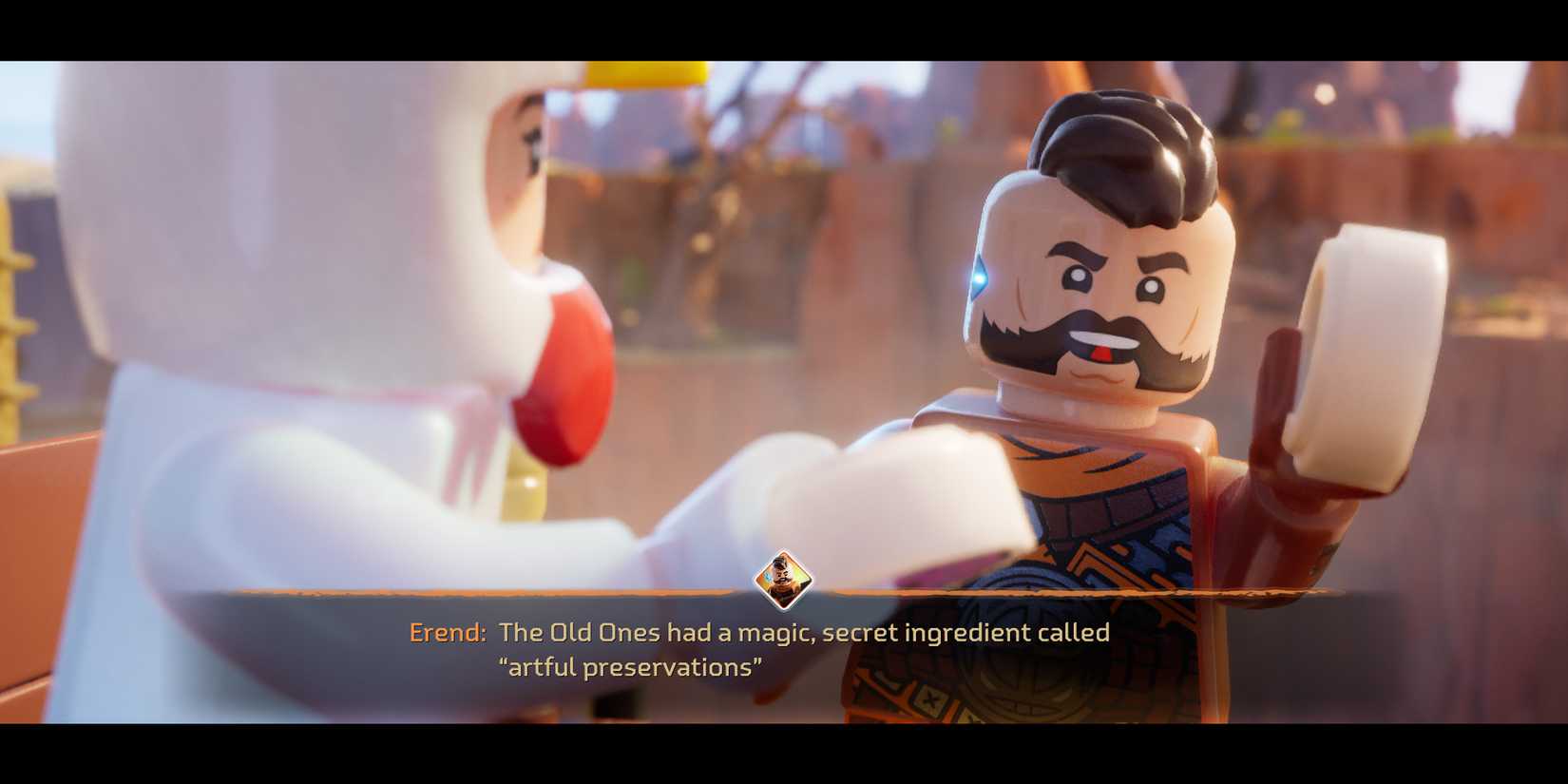 How LEGO Horizon Adventures Is Different From Zero Dawn