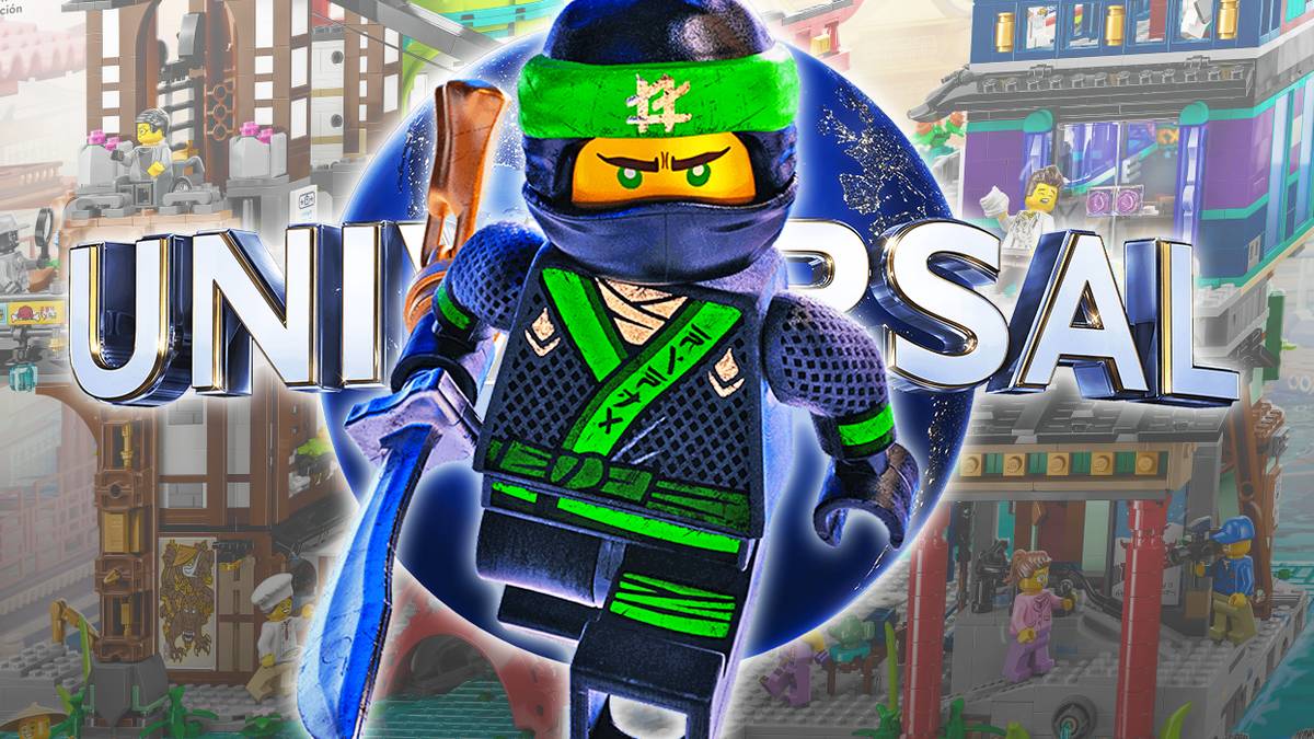Everything We Know About the Live-Action LEGO Ninjago Movie