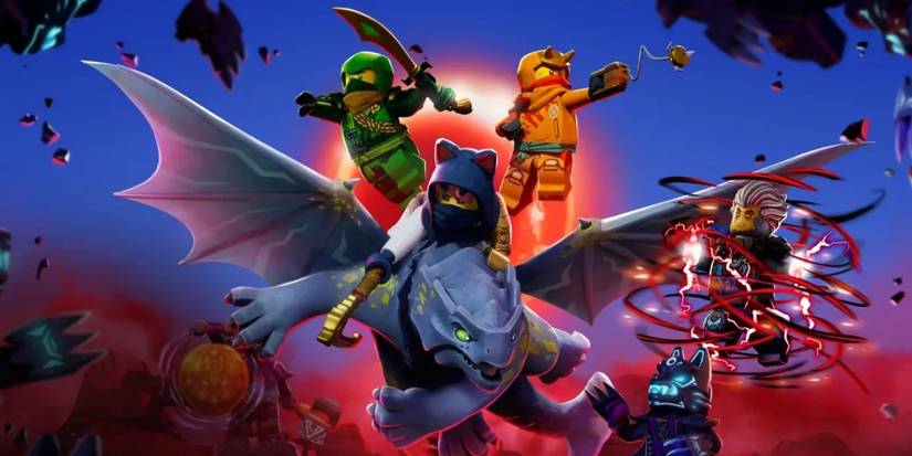 Everything We Know About the Live-Action LEGO Ninjago Movie