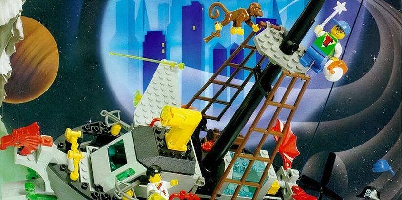 10 LEGO Franchises Fans Want to See in Universal's Live-Action Movies
