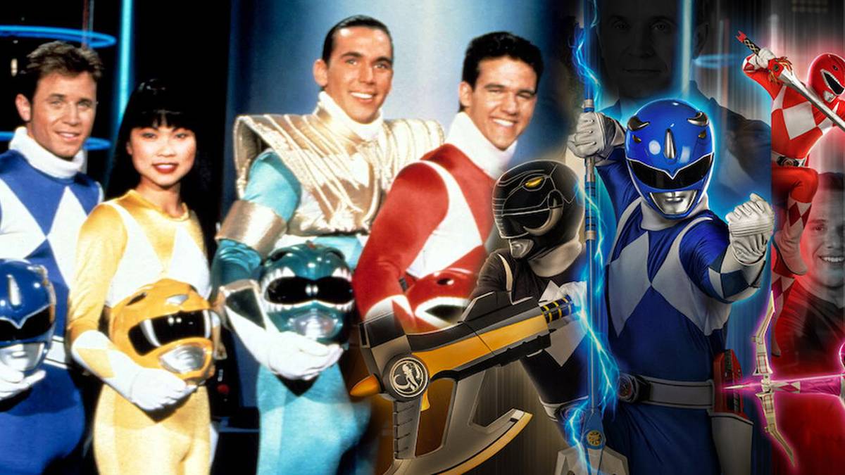 I Really Think We Need to Let Mighty Morphin Power Rangers Stay in the Past