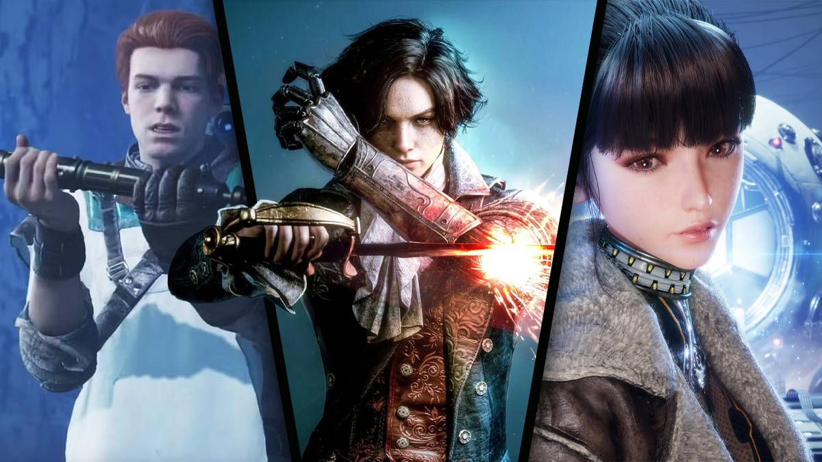 Lies of P & 14 Other Best Soulslikes Not Made By FromSoftware