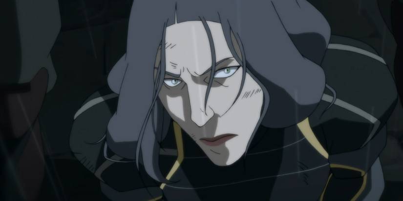 The 10 Most Badass Legend of Korra Characters, Ranked