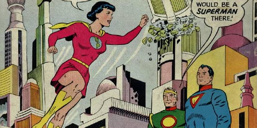Every Lois Lane Variant with Superpowers, Ranked