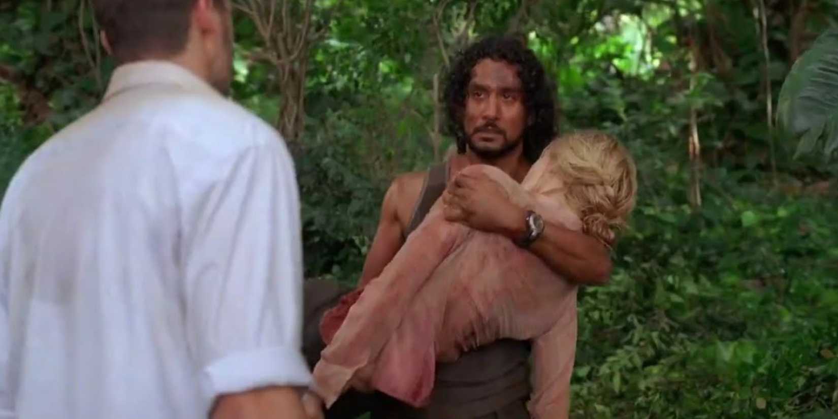 When Does Shannon Die in Lost?