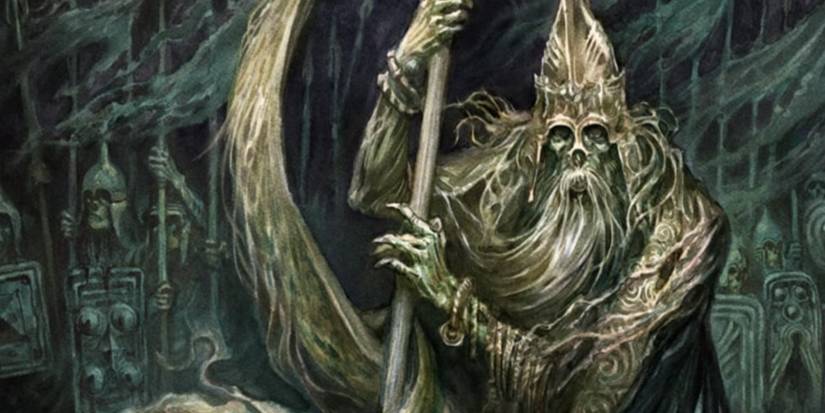 Lord of the Rings' Men of Dunharrow, Explained