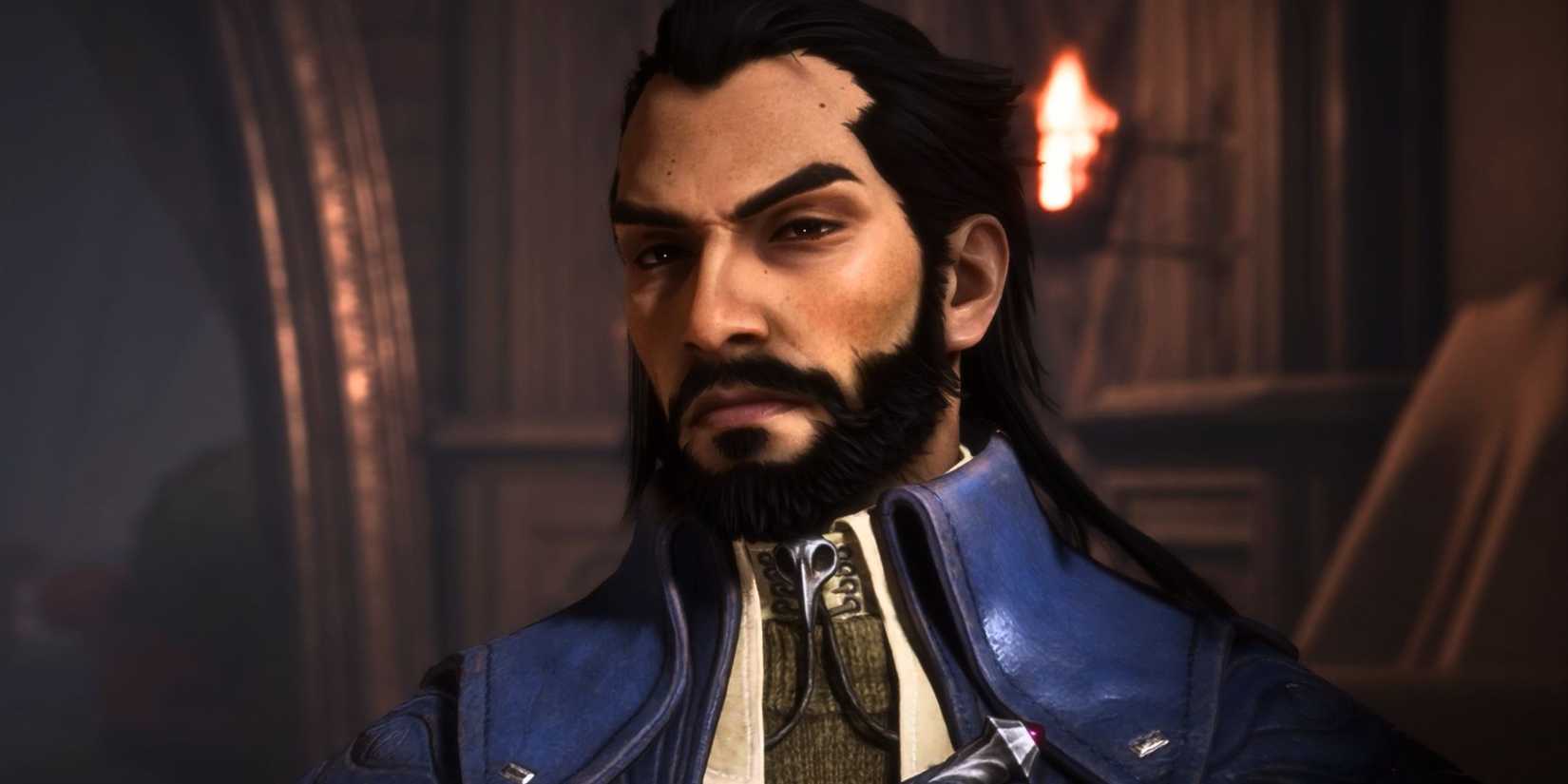 This Character from Dragon Age: The Veilguard Has More Depth than the ...