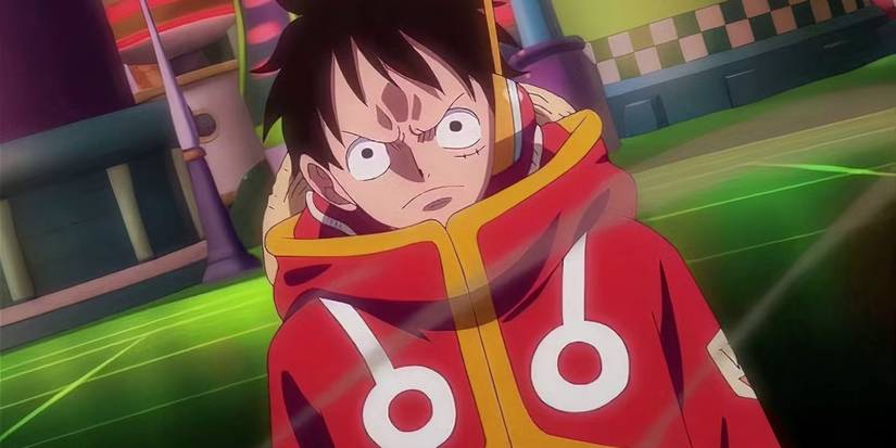 One Piece: 10 Best Luffy Fits & Forms, Ranked