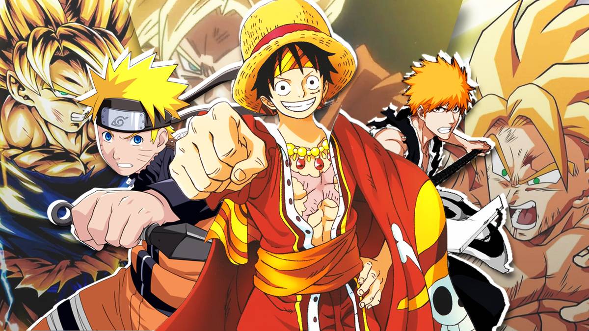 10 Best Shonen Anime If You Want Even More Action Than Dragon Ball Z