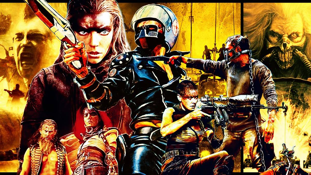 10 Best Action Scenes in the Mad Max Franchise, Ranked