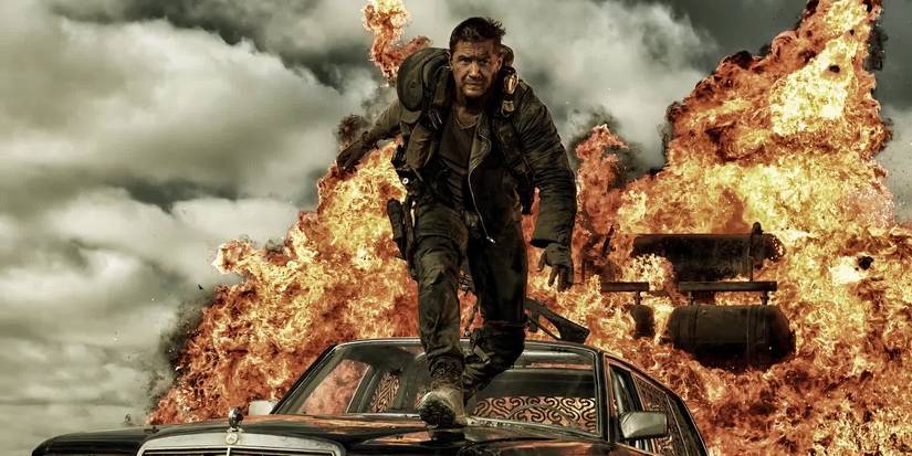 10 Best Action Scenes in the Mad Max Franchise, Ranked