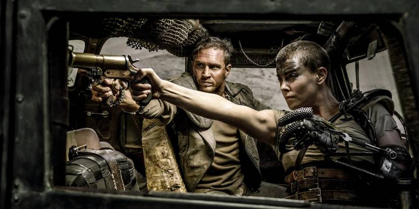 10 Best Action Scenes in the Mad Max Franchise, Ranked