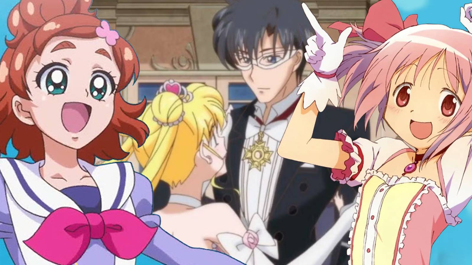 The 10 Most Common Magical Girl Tropes in Anime