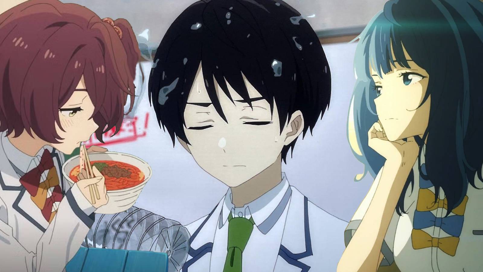 Every Main Character in Makeine: Too Many Losing Heroines!, Explained