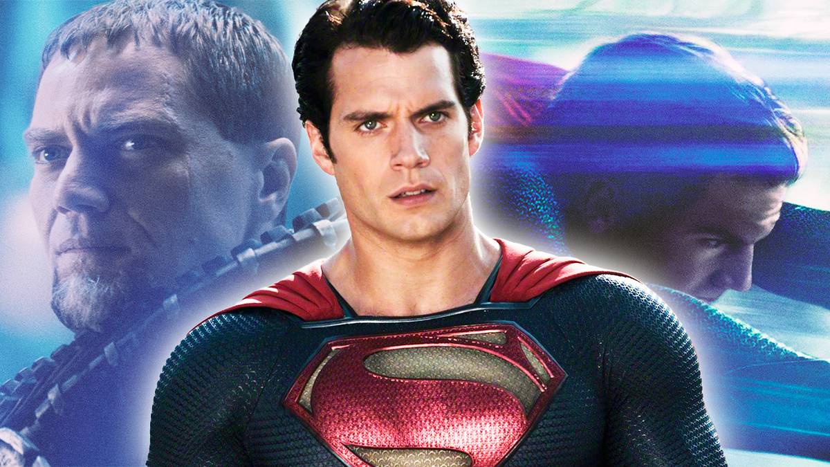 10 Perfect Henry Cavill Superman Scenes That Are Flawless From ...