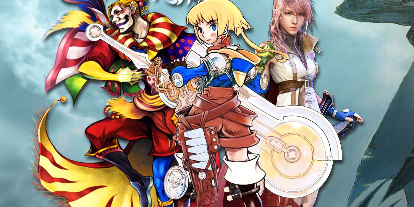 20 Best Retro RPGs for Nitnendo GBA & DS, Ranked