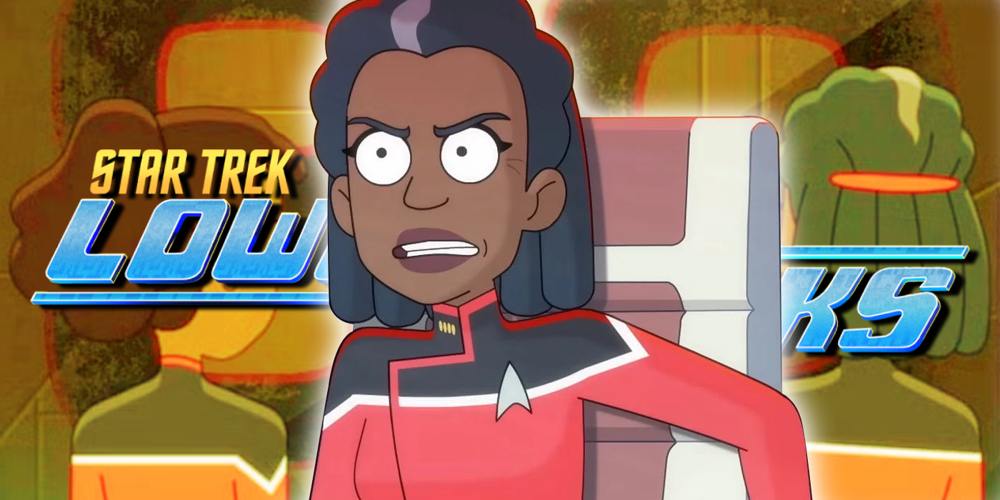 Star Trek Lower Decks Just Reversed Its Biggest Running Gag