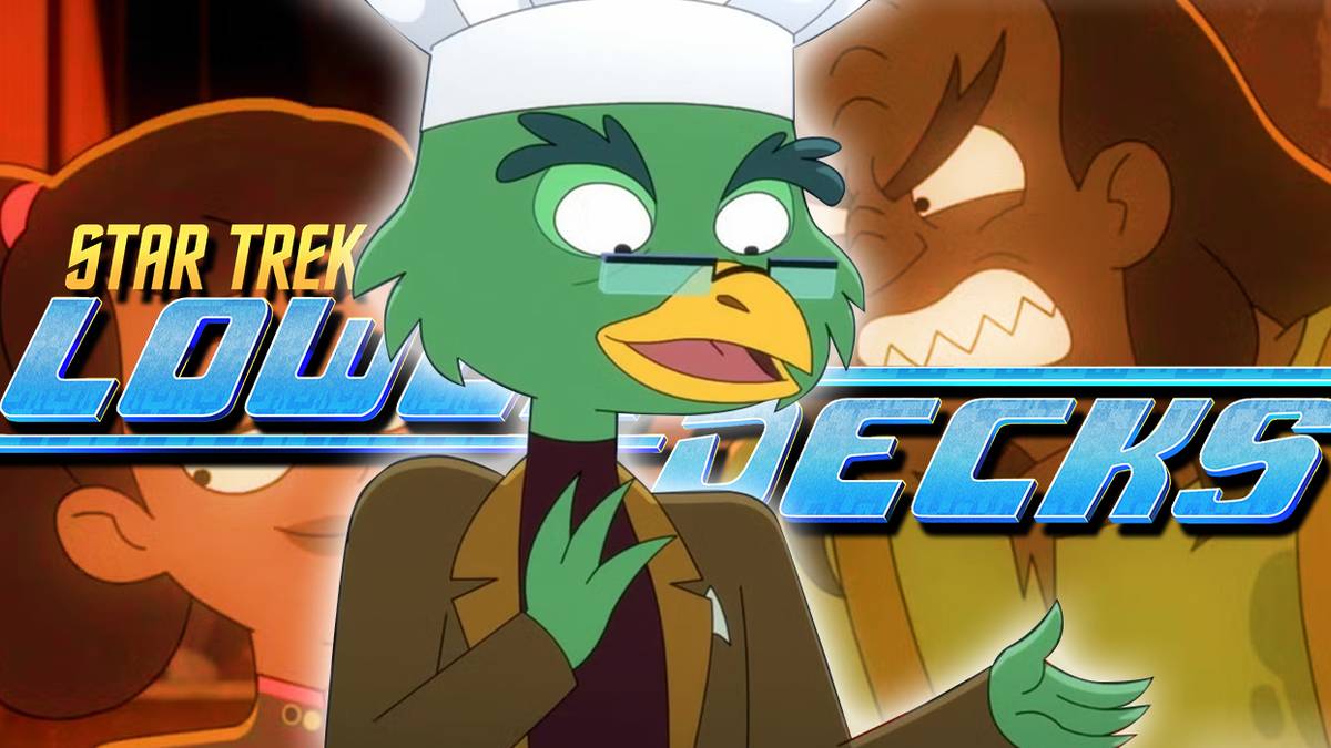 Lower Decks Episode 4 Lets Its Silliest Characters Shine