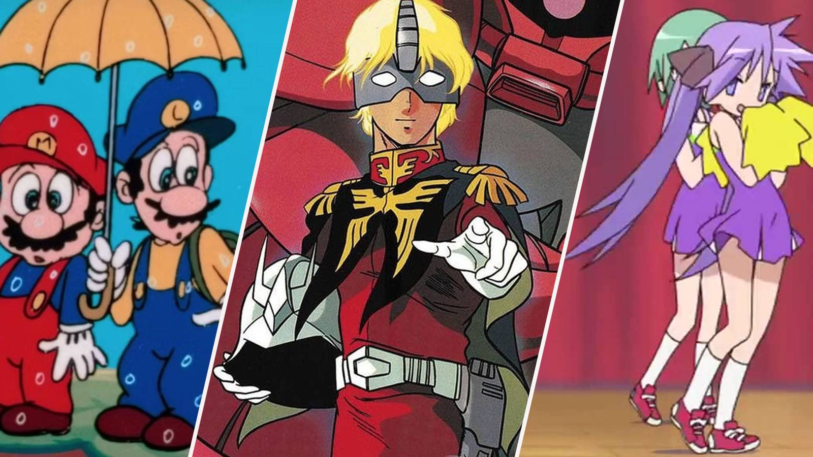 10 Retro Anime Series You Couldn't Make Today