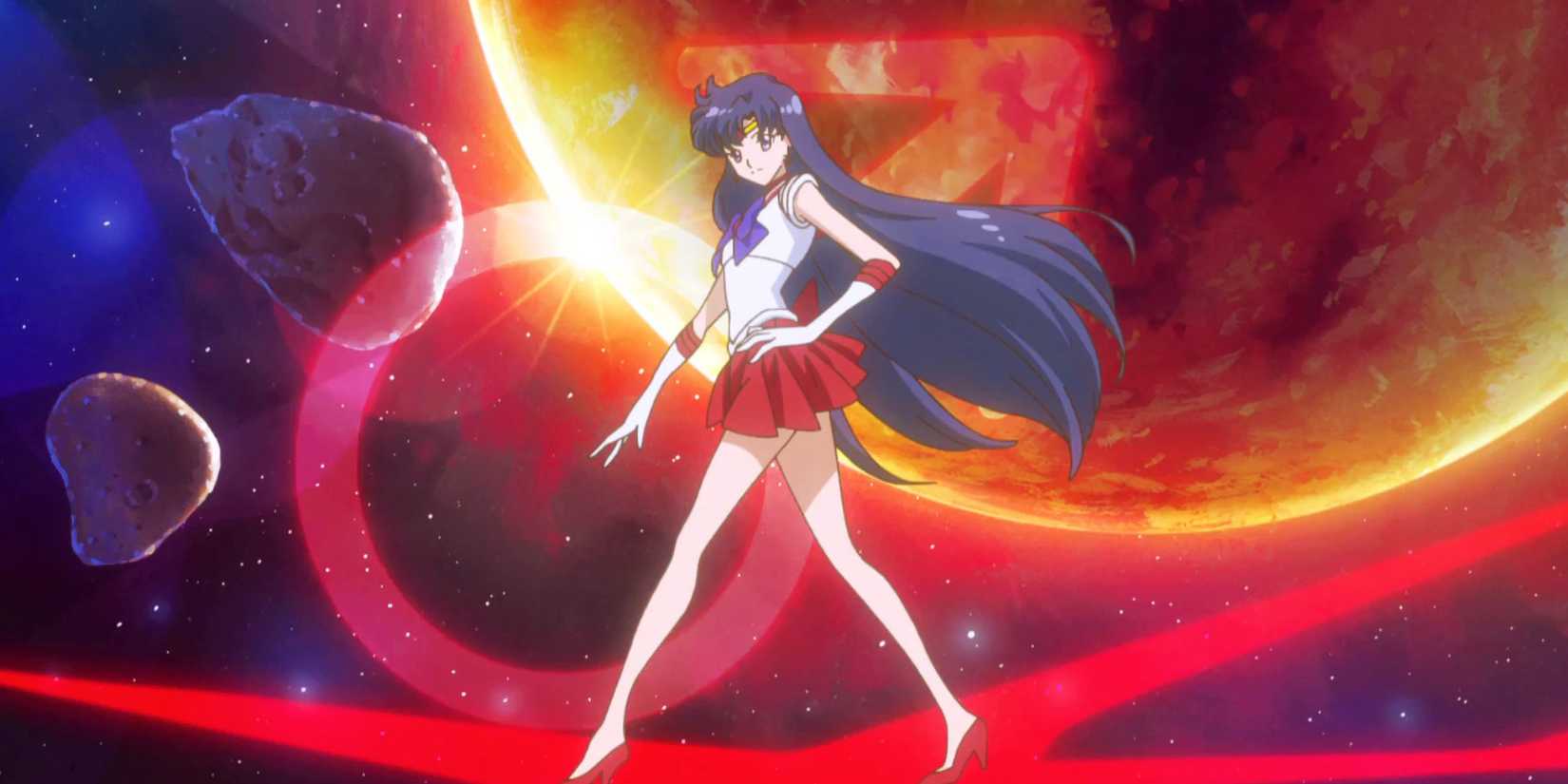 Every Sailor Moon Transformation Ranked From Worst to Best