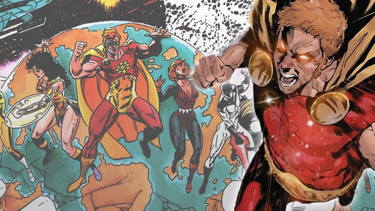 Marvel's Squadron Supreme, Explained