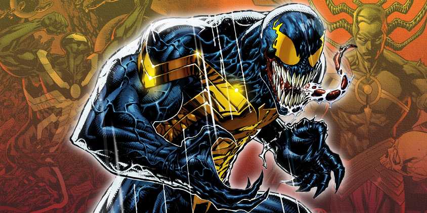 10 Best Venom Designs, Ranked