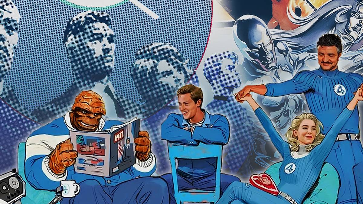 MCU Fans Need to Read These Fantastic Four Comics Before First Steps