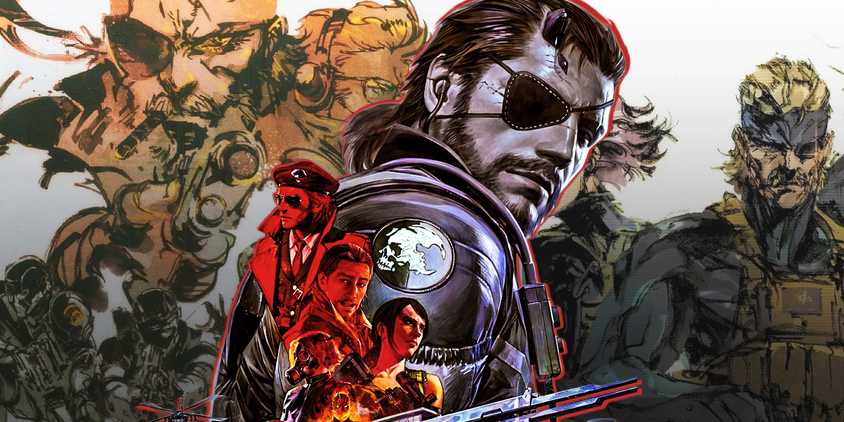 This Metal Gear Solid Boss is Still One of the Most Mind-Blowing ...