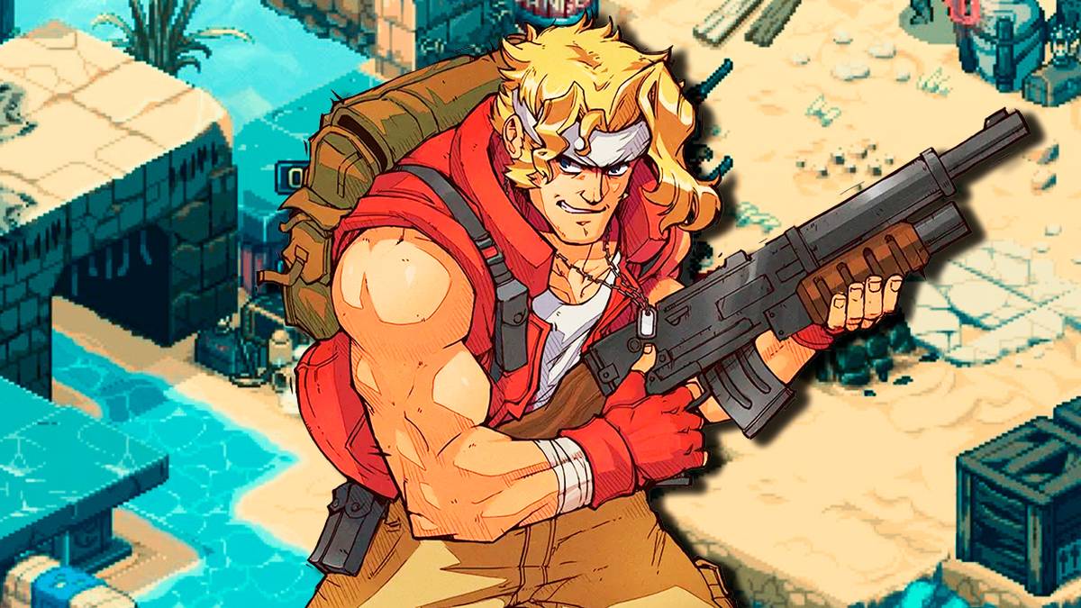 Metal Slug Tactics Redefines Classic Run N' Gun Action Into Roguelite ...