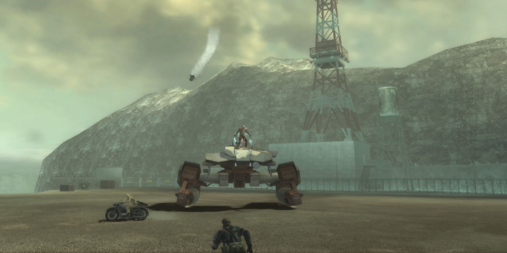 Every Boss in Metal Gear Solid 3, Explained