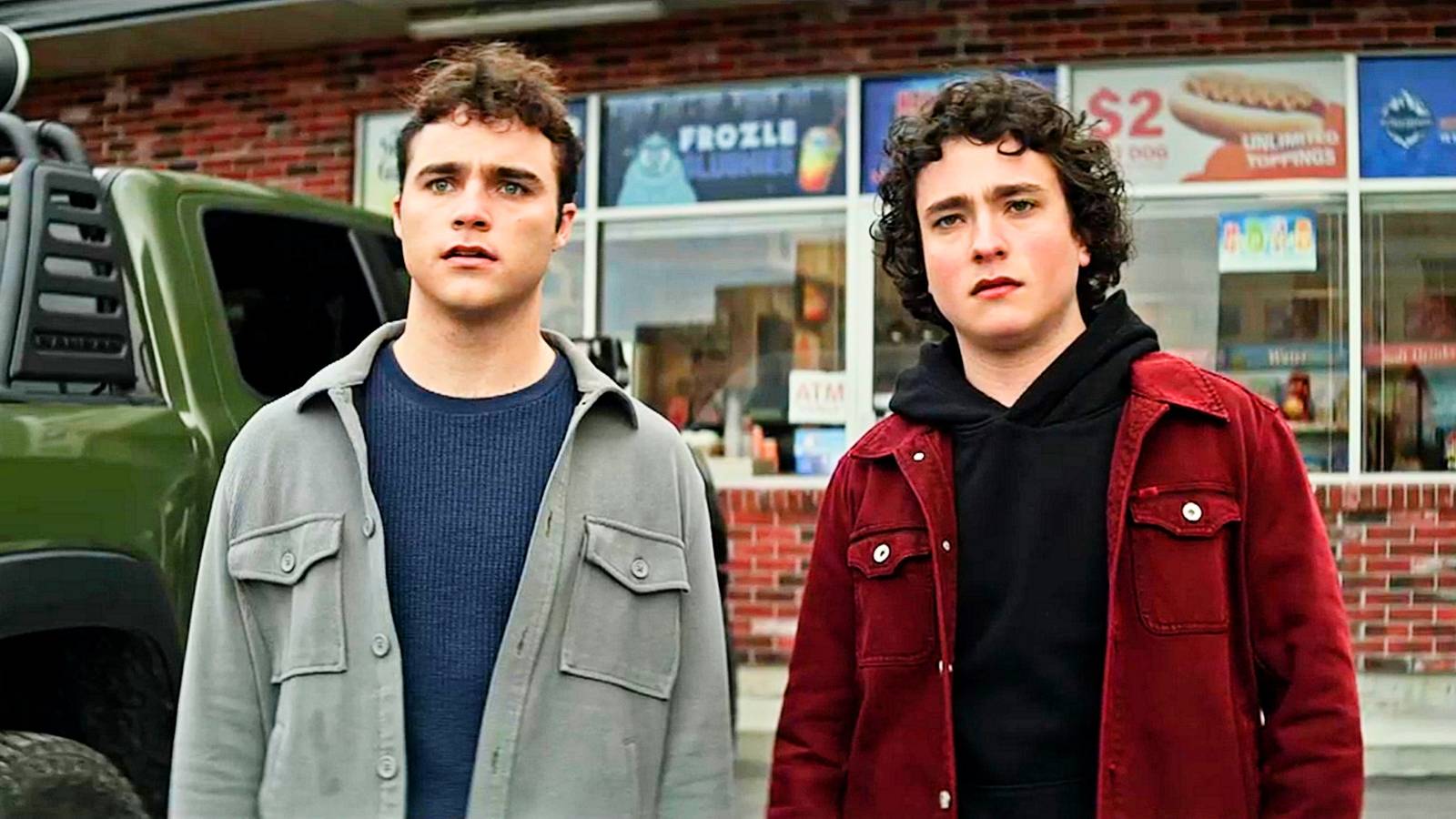 'We Have to Help Dad': The Super Sons Step Up in Superman & Lois ...