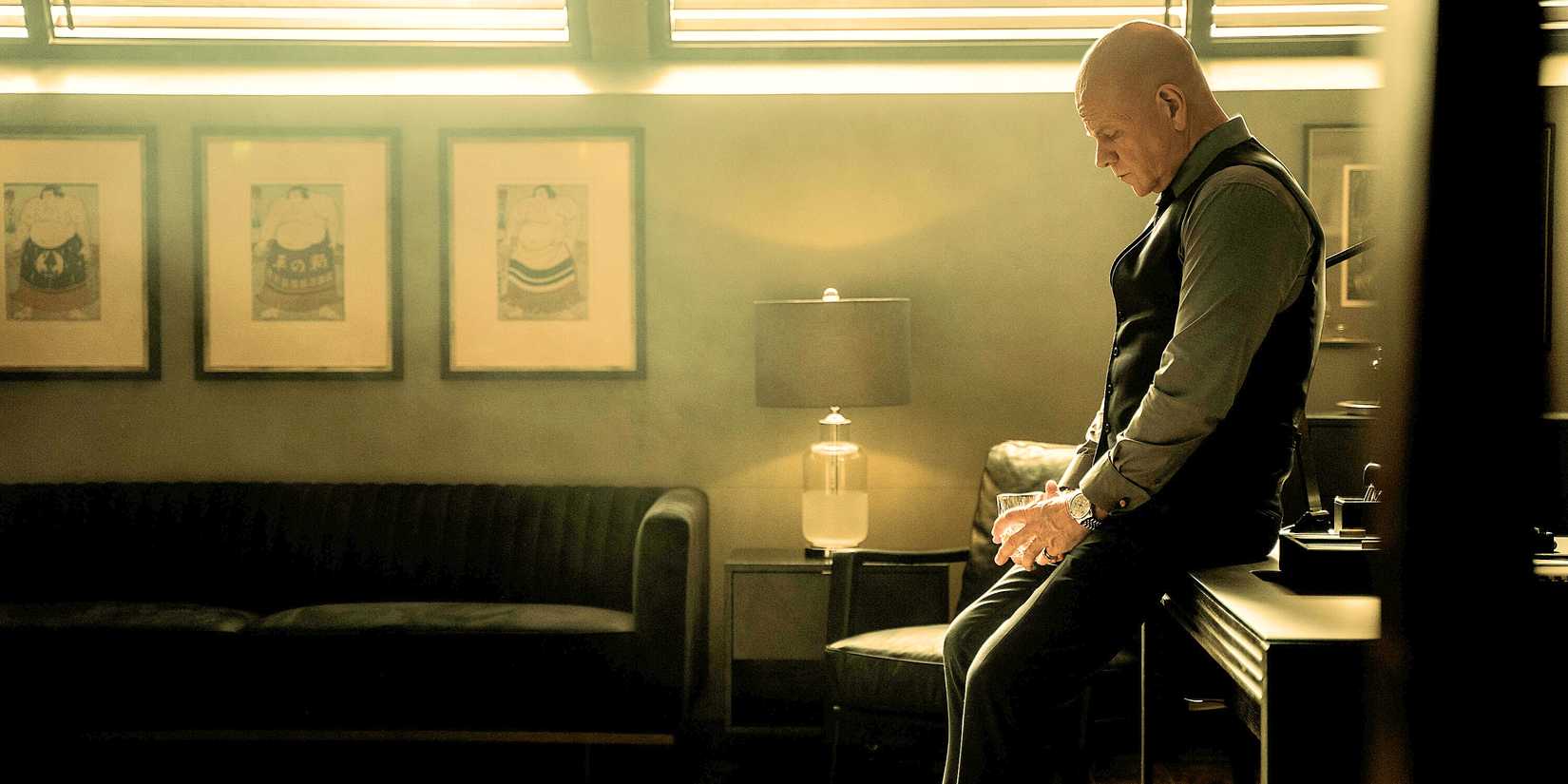 'His Own Worst Enemy': Michael Cudlitz Analyzes Superman & Lois' Lex Luthor