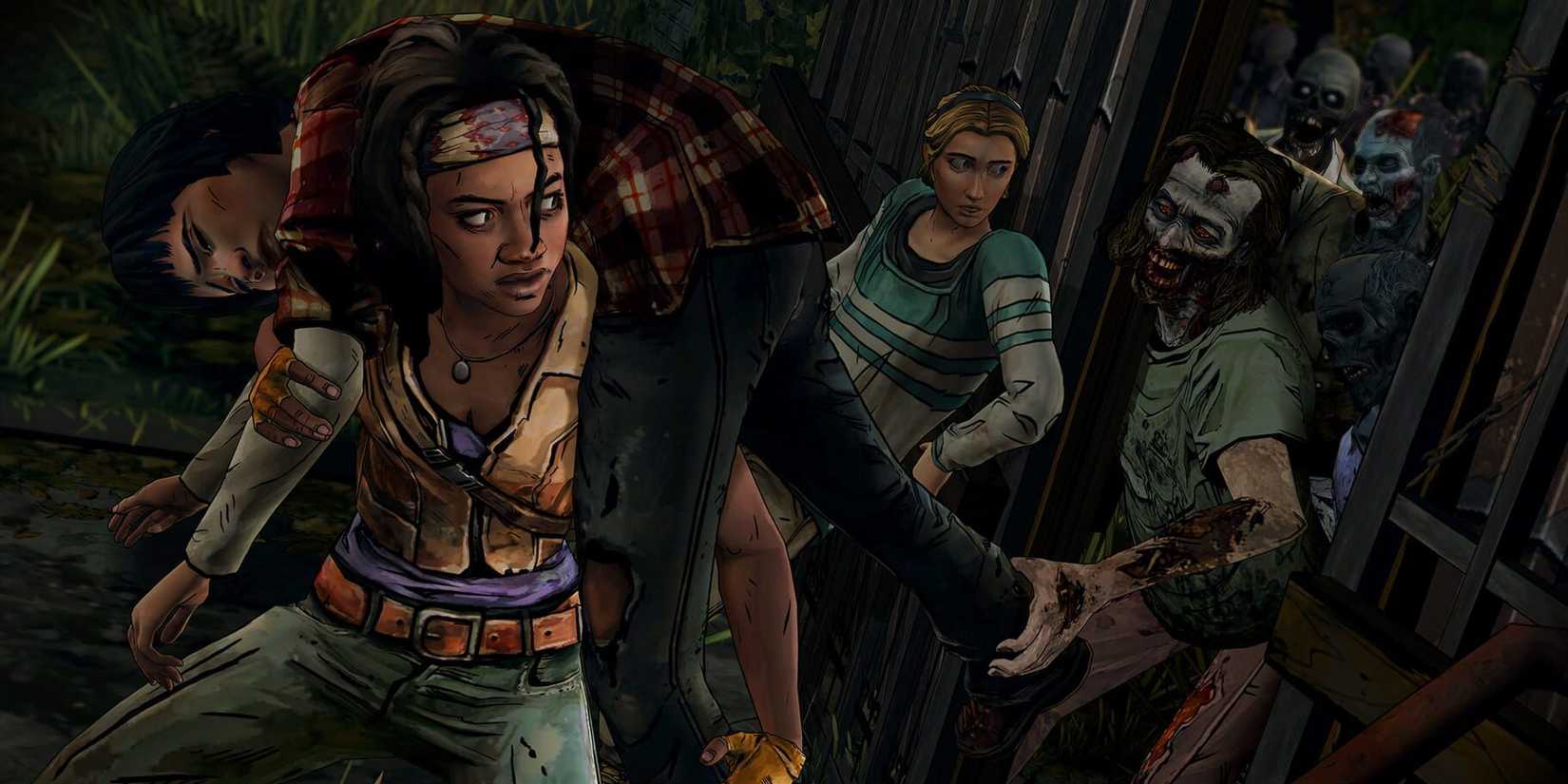 Every TWD Series, In Order