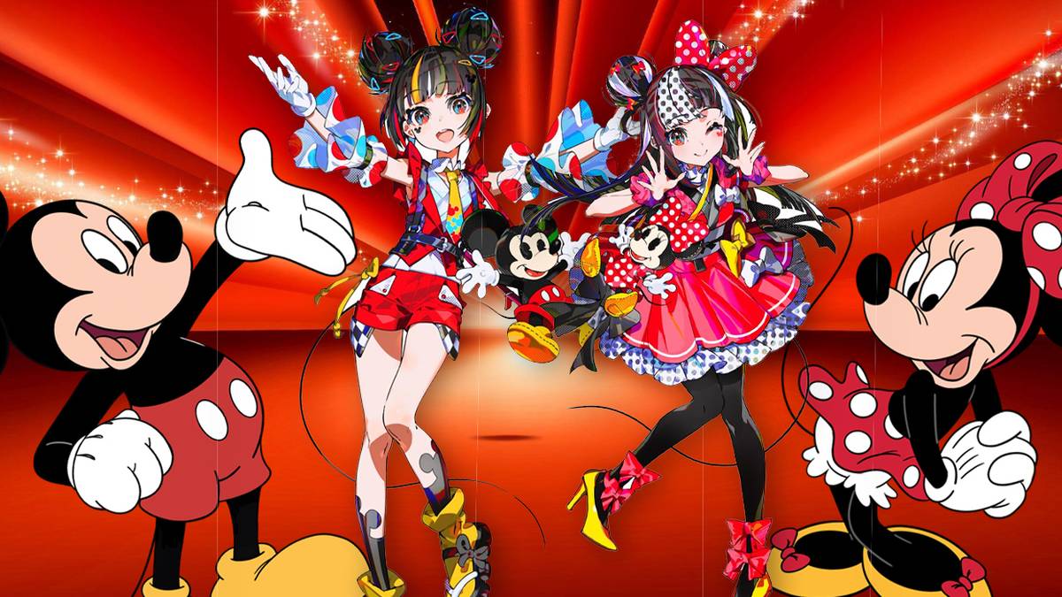 7 Classic Disney Characters Get Anime Girl Transformations in Official ...