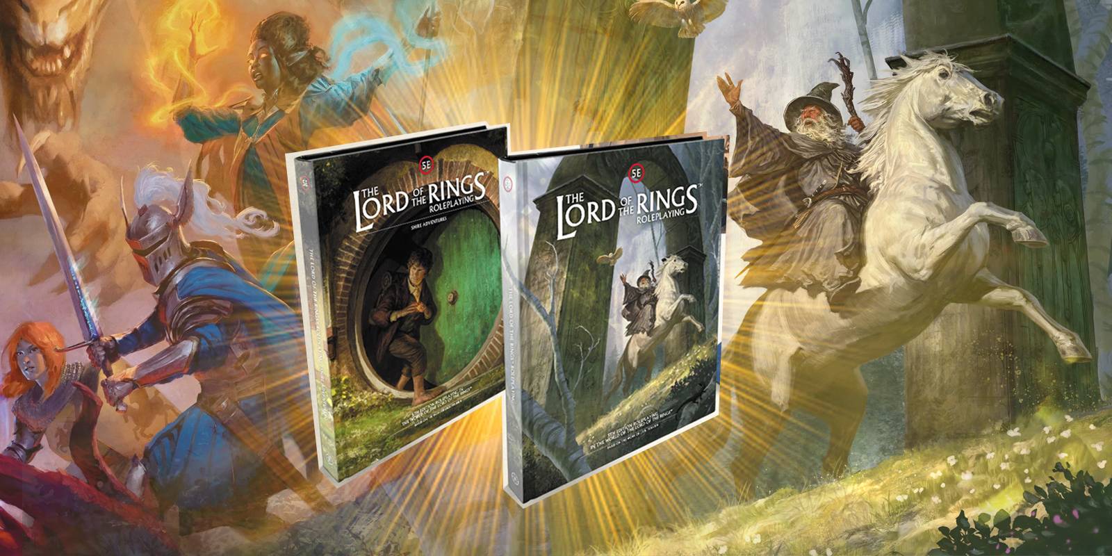 Middle-earth Fans, Rejoice: D&D Beyond Just Got the 5e Version of the ...