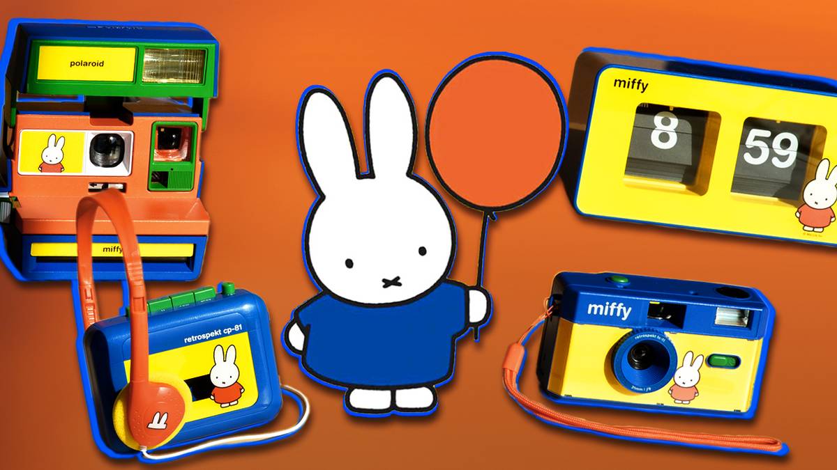 Miffy, One of Japan's Most Beloved Mascots, Hops into New Worldwide ...
