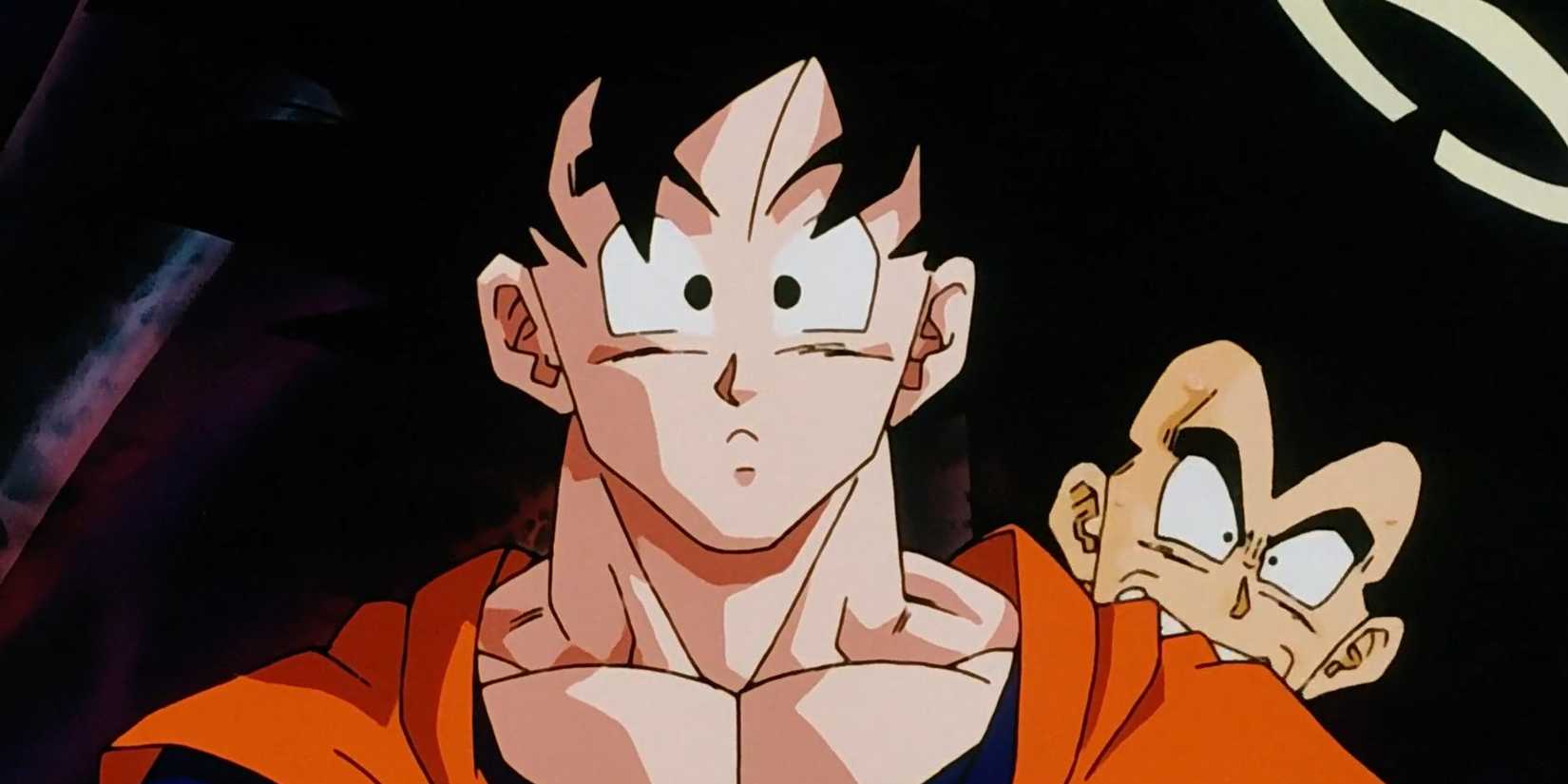 The 10 Most Out of Character Vegeta Moments in Dragon Ball