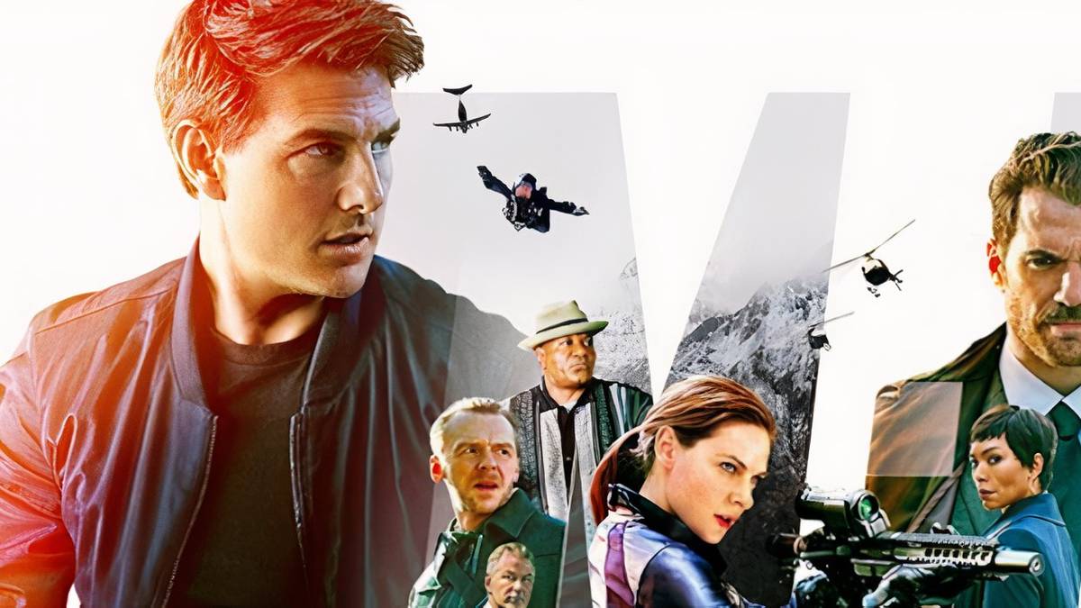 Angela Basset is Back for Mission Impossible 8