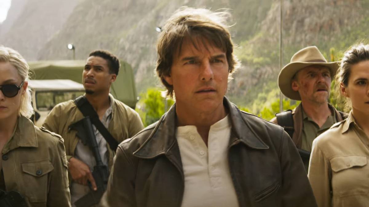 'This One Is the Best One Ever': Mission: Impossible 8 Star Has High ...
