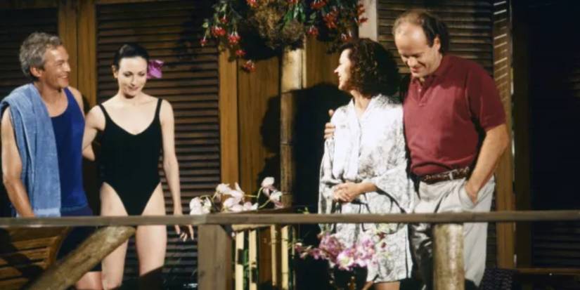Frasier: 10 Best Lilith Episodes of All Time