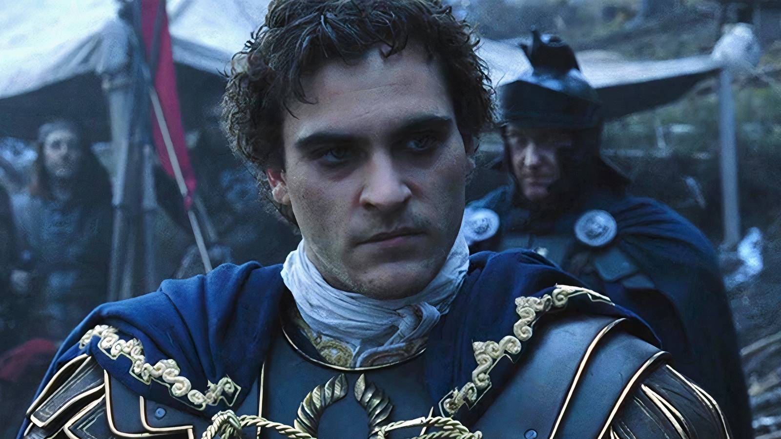 The Original Gladiator Marked the Return of One of Hollywood's Most ...